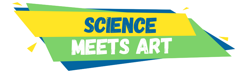 Science Meets Art – Wonderlab Co