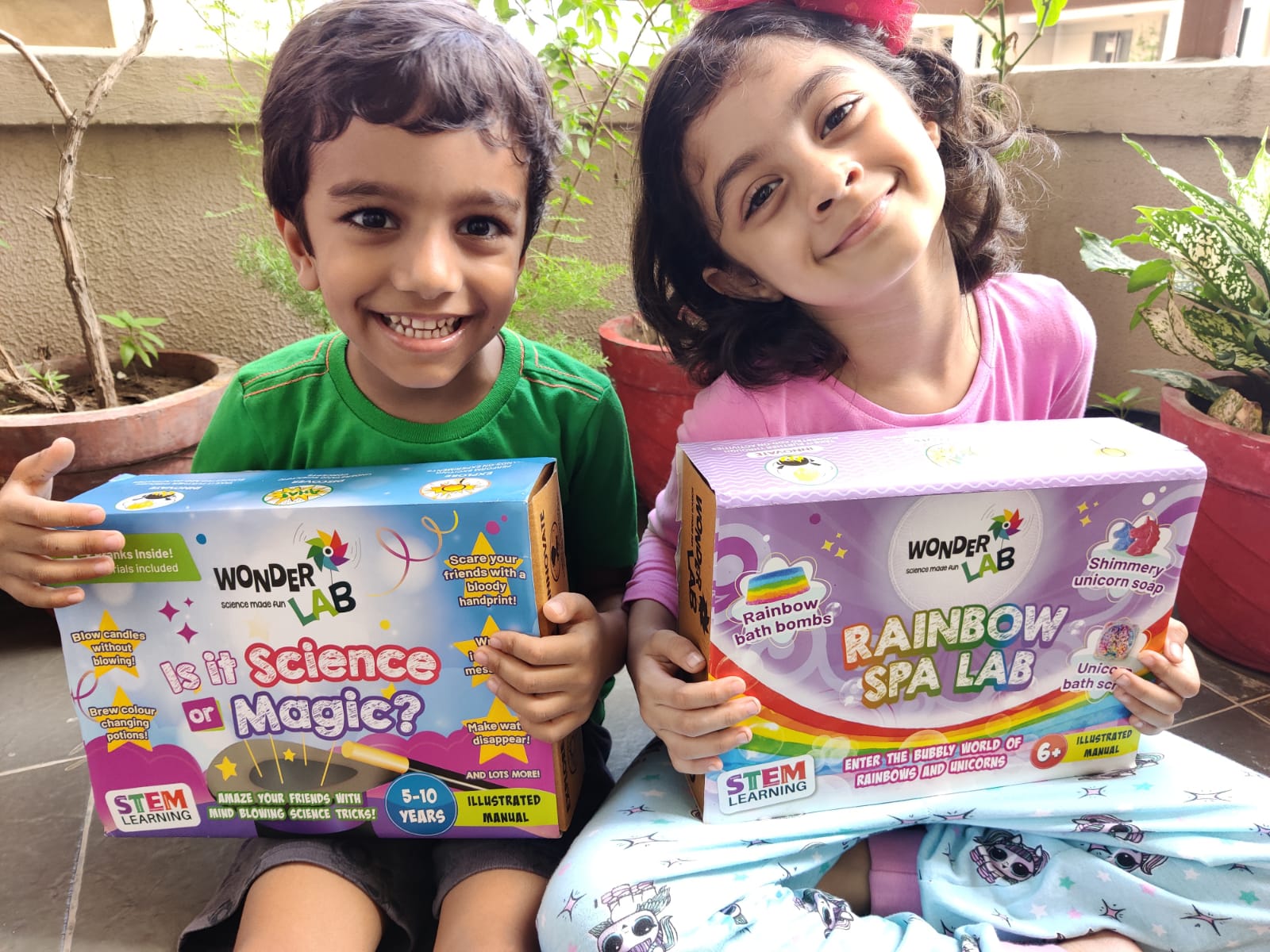 How Science Kits Fuel Curiosity in Kids and Why Every Child Needs One ...