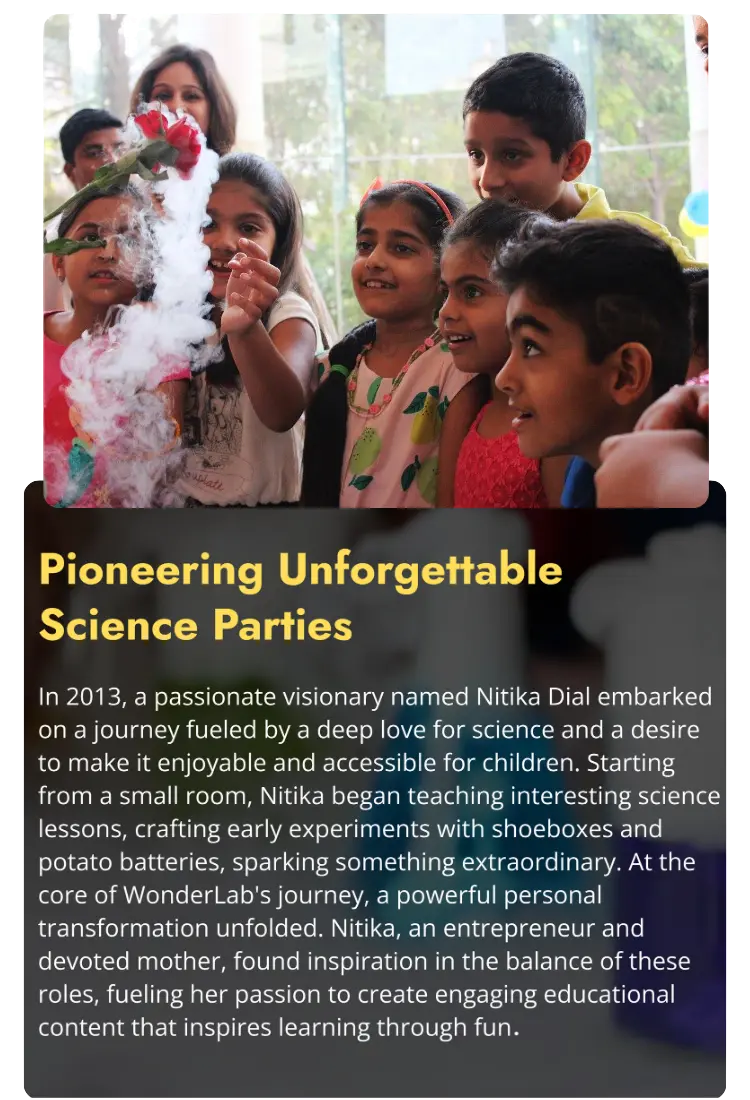 About Us | Wonder Workshops - Wonderlab – Wonderlab Co