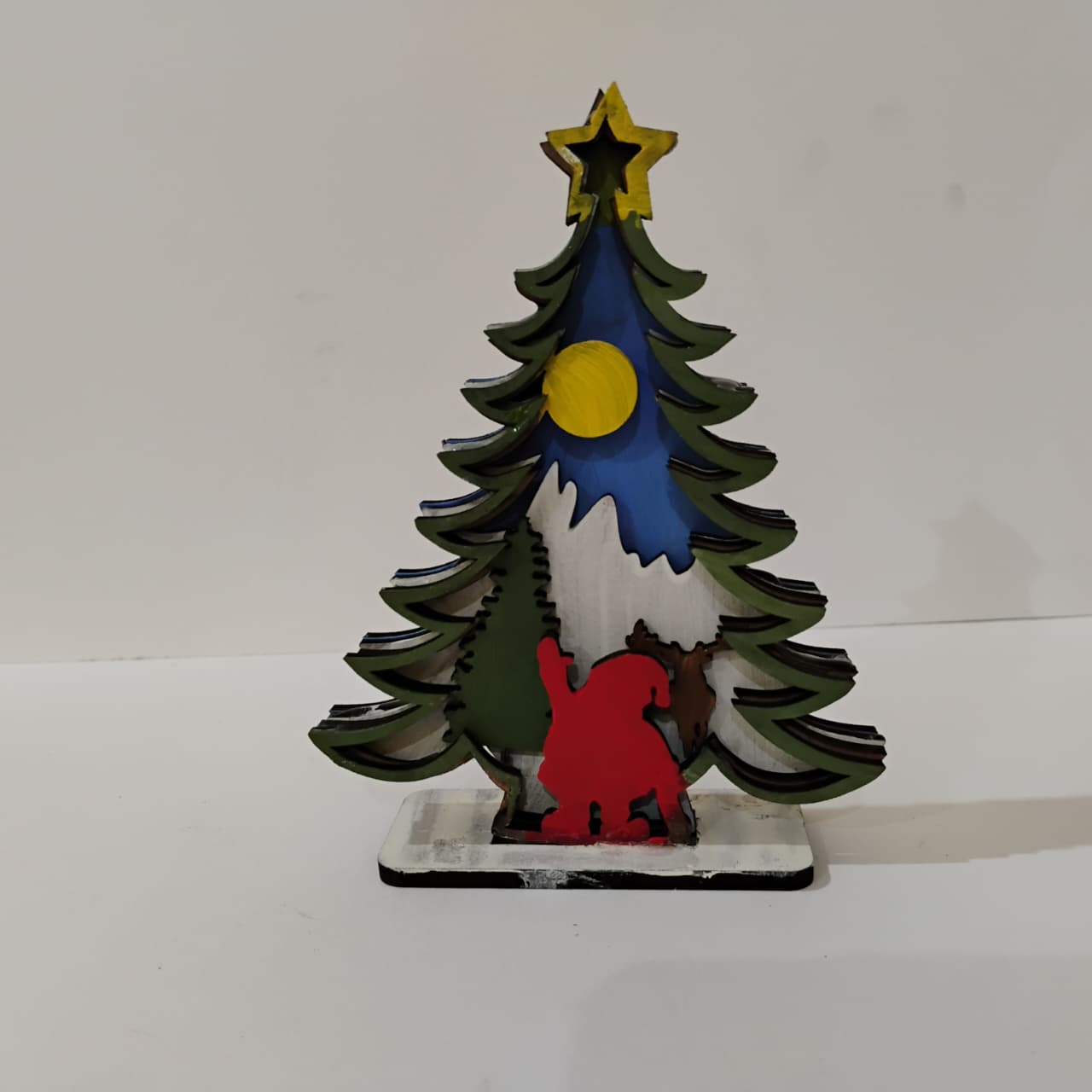 WonderLab’s Fun-Filled Storytime Christmas Tree Kit for Children | DIY ...