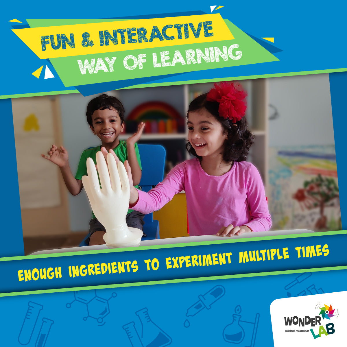 Science & Magic Products| Science Carnivals - Wonderlab – Wonderlab Co